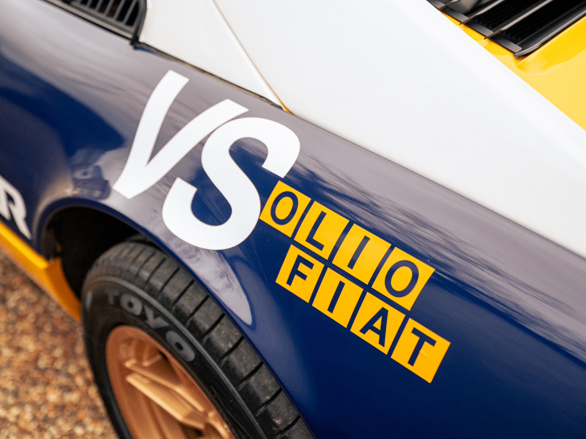 Ferrari 308 GTB Group 4-style Race Car - Classic Motors For Sale