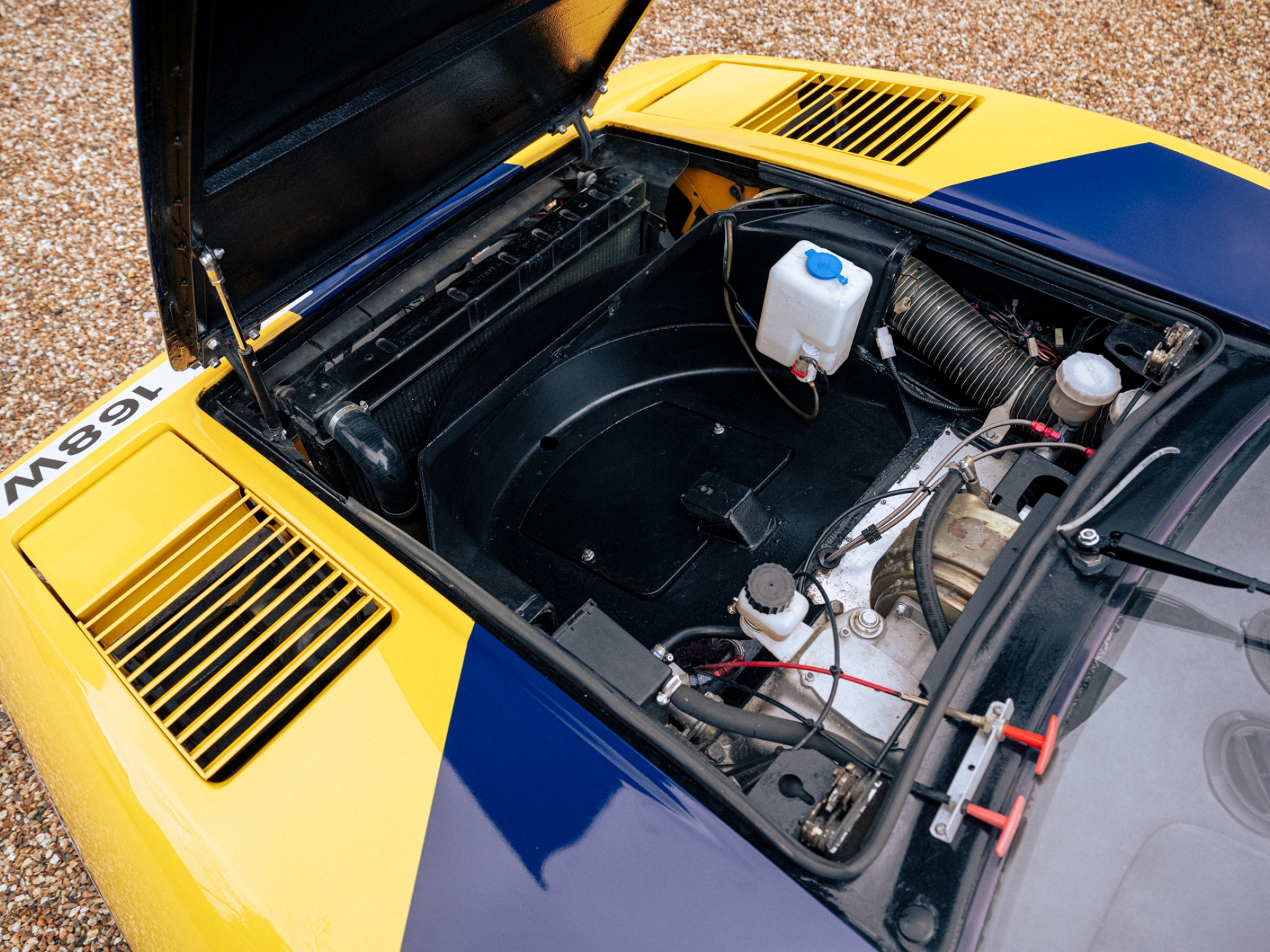 Ferrari 308 GTB Group 4-style Race Car - Classic Motors For Sale