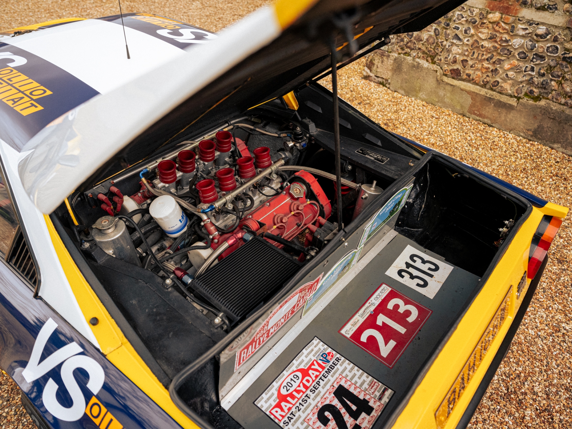 Ferrari 308 GTB Group 4-style Race Car - Ferrari Motor Car Sales