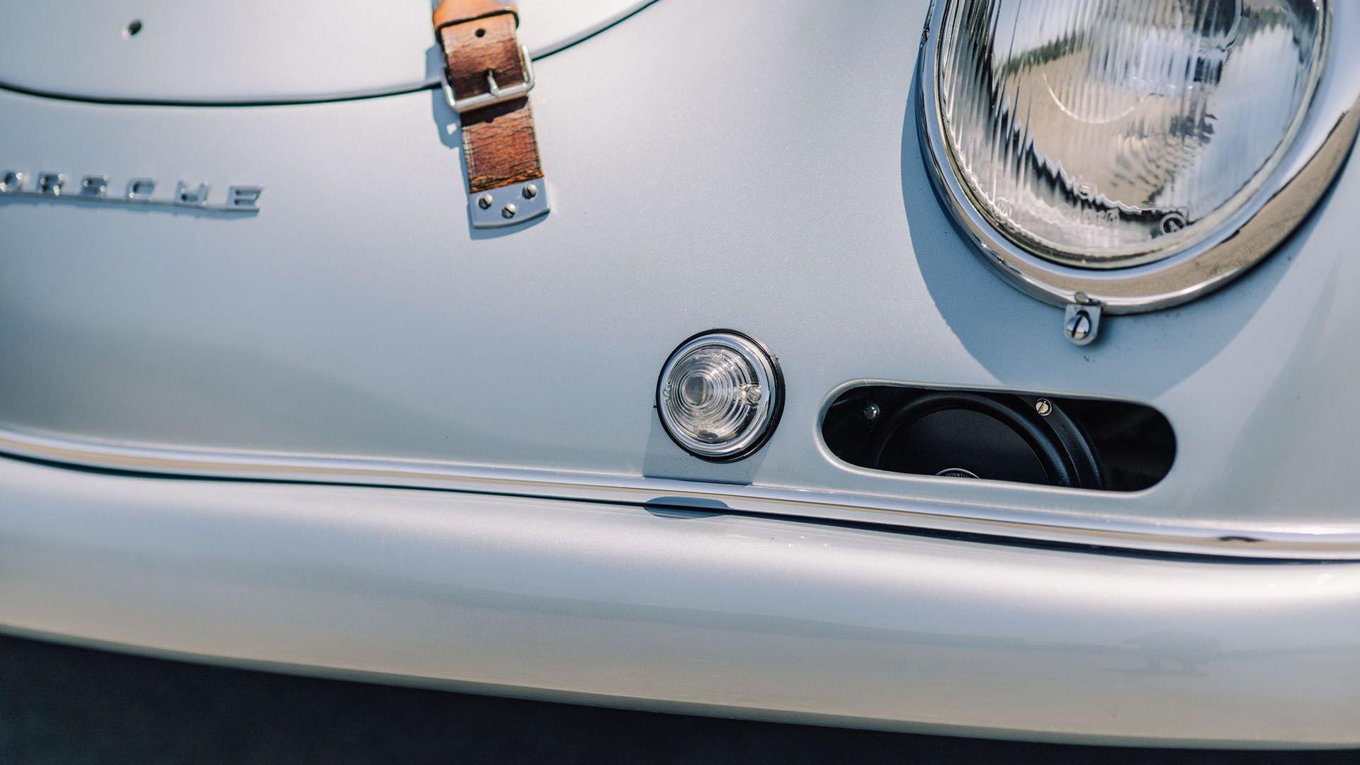1951 Porsche-Sauter 356 Pre-A Sportwagen Roadster by Klenk - Classic ...