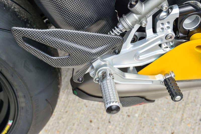 2024 Ducati PANIGALE V4S BAGNAIA MGP REPLICA - Classic Motors For Sale