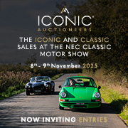 Canepa - Classic Motors For Sale