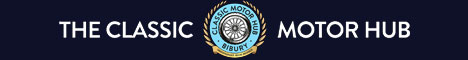 The Classic Motor Hub - Classic Motors For Sale