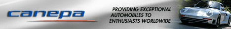 Canepa - Classic Motors For Sale